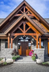 Vermont Timberframes: Delivering You the Home of Your Dreams