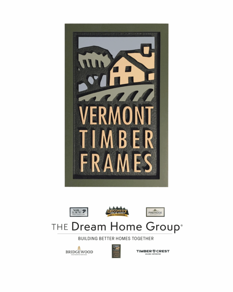 About Vermont Timber Frames