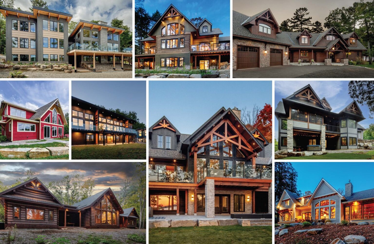 Vermont Timberframes: Delivering You the Home of Your Dreams